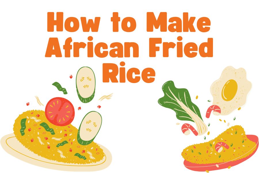 Step-by-Step Guide to Cooking Perfect African Fried Rice - Hope Reconnect